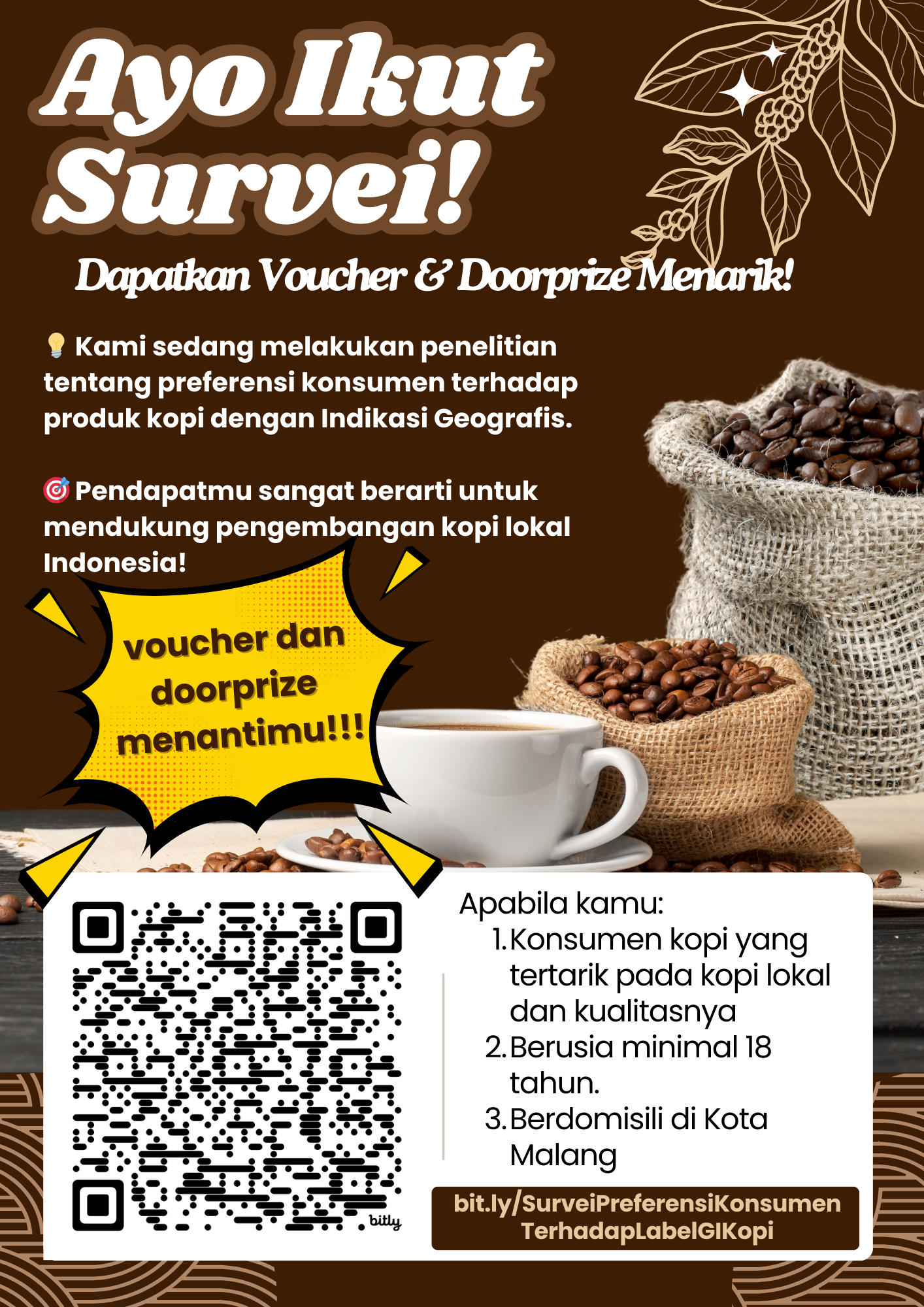 "Survei Preferensi Konsumen Terhadap Label Indikasi Geografis Produk ...